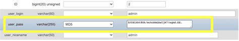 Wordpress Password Reset Other Methods