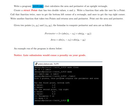 Solved A Old Lab That I Need Help Figuring Out I Forgot How Chegg