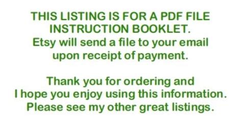 Convert A Gauge Gauge Conversion Convert Crochet Gauge Etsy