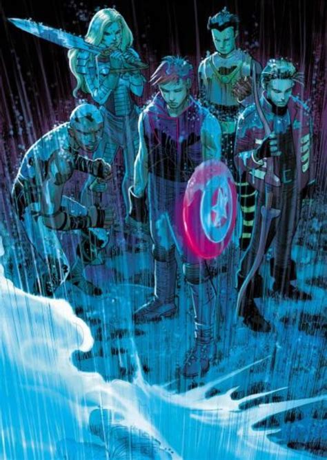 Next Avengers Heroes Of Tomorrow Fan Casting On Mycast