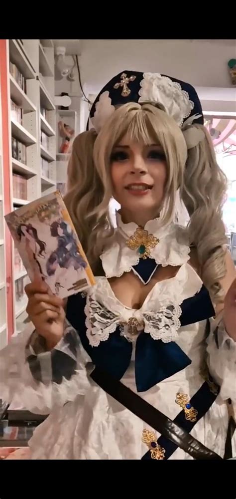 Barbara Genshin Impact Cosplay By Darkredsakura Rcosplaygirls