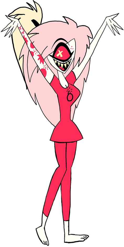 Cherri Bomb In Her Pajamas By Dannyd1997 On Deviantart