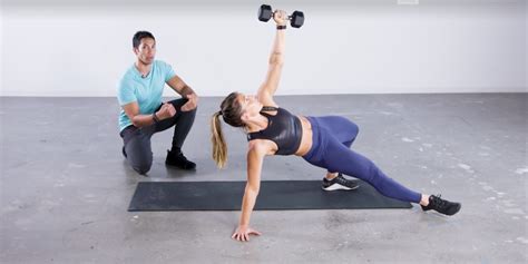 3 Step Getup Core Workout For Strength And Function Archyde