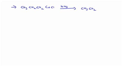 Solved Identify Lettered Intermediates A D In The Following Reaction