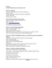 Mastering MLA In Text Citations And Works Cited Guide Course Hero