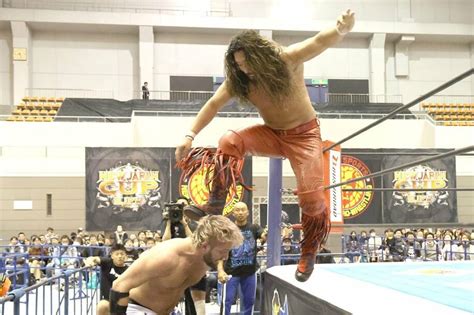 【新日本・njc】辻陽太 ファンタズモ撃破で8強進出 準々決勝は成田蓮との新世代対決 東スポweb
