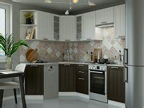 Готовые кухни в Москве, купить недорогую кухню, цена мебели в каталоге ...