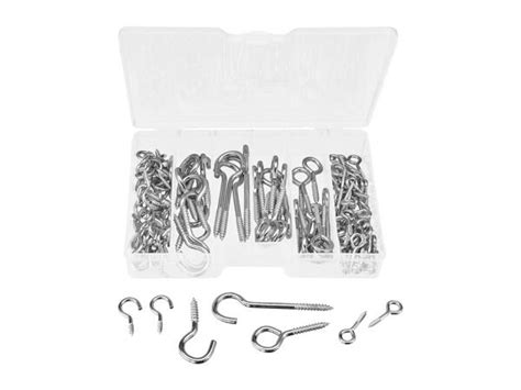 Parkside Assorted Hooks Washers Or Nuts Lidl — Great Britain Specials Archive