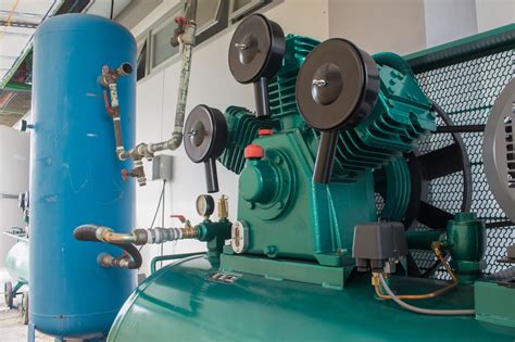 Explore The Different Air Compressor Uses