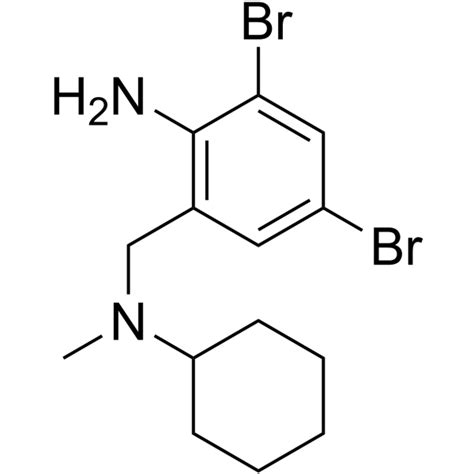Bromhexine Expectorant Medchemexpress