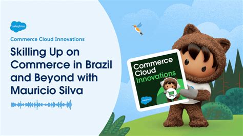 Salesforce Commerce Cloud On Linkedin Lets Get Global 🌎 Check Out The Latest Episode Of