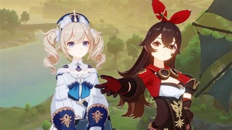Genshin Impact Anniversary Rewards And Events