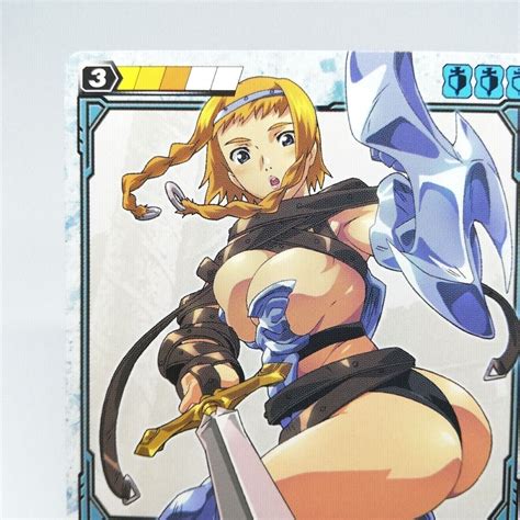 Queens Blade Rebellion Leina