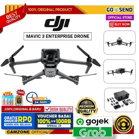 Jual Dji Mavic 3 Enterprise Drone Mapping Drone Pemetaan Shopee Indonesia
