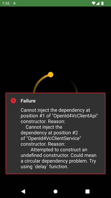Error While Initialize Agent Issue Openwallet Foundation