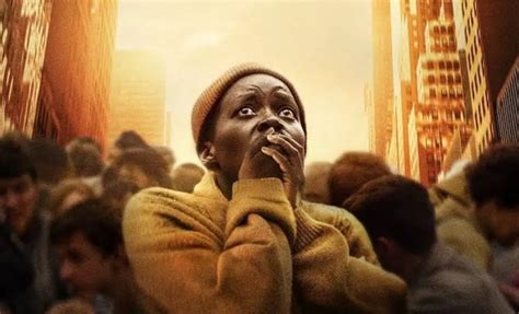 Um Lugar Silencioso Dia Um ganha trailer oficial Gazeta de São Paulo