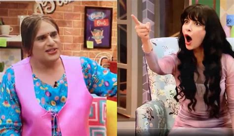 Bigg Boss 17 Khanzaadi Mimics Abhishek Kumar Mannara Chopra And