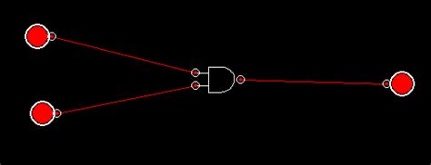 GitHub MarwanMagdy Logic Circuit Simulator It S A Simulator Built Using Pygame And Python