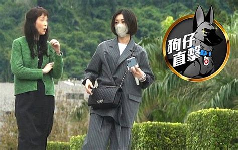 狗仔直擊｜女神降臨！酒井法子現身台北故宮 西裝look燦笑大啖美食 壹蘋新聞網 Line Today