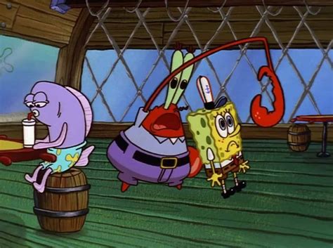 Hooky Spongebob Guide The Sponge Bob Club