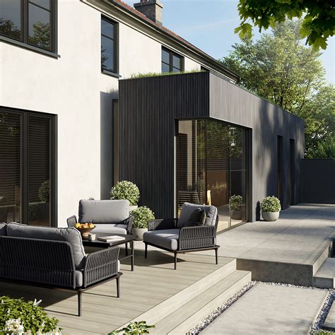 Modular Home Extensions