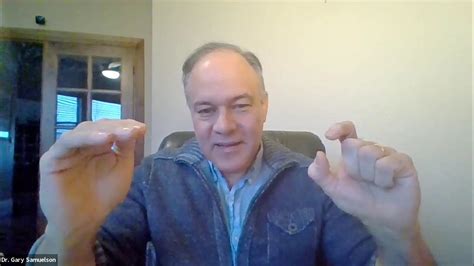 La Ciencia Detrás De Asea Dr Gary Samuelson Youtube