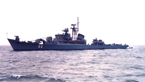 Chengdu Type 065 Class Frigates