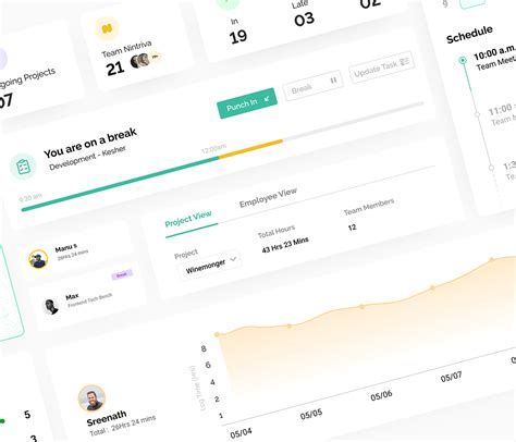 Web Ui Components On Behance