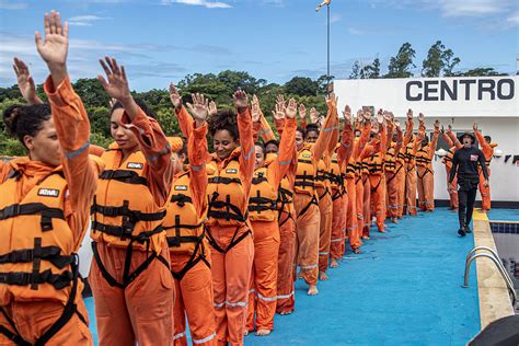 Macaé primeira turma em CBSP e HUET de 2024 conclui curso ErreJota Costa do Sol