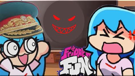 Fnf Mod Characters React Vs Sky And Ski All Series Youtube