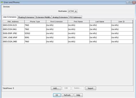 Configure Overlay Extension On Spa500s Attendant Console That Is