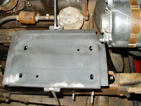 New Alternator Mount IH8MUD Forum