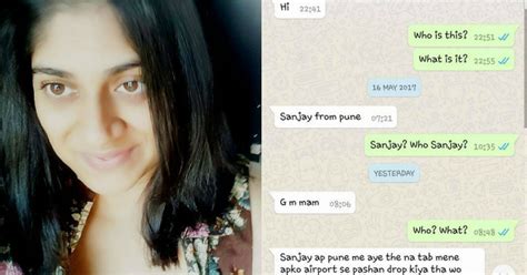 Pune Girl Who Was Stalked By An Uber Driver Shares Her Nightmarish