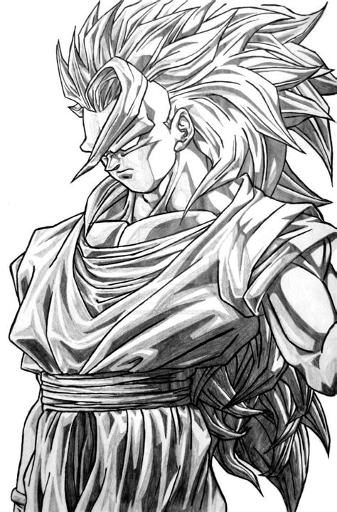 Pin En Dragon Ball Z