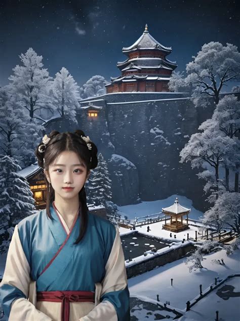 穿成狐狸精，我男女通吃——黑山老妖出场玉玲珑采明珠的画本故事 画本故事