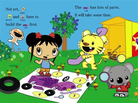 Wait, Hoho, Wait! (Ni Hao, Kai-Lan) by Nickelodeon Publishing on Apple Books