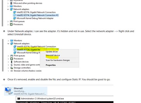 Practical Admin Windows Error Ip Address You Have Entered For This Network Adapter Is Already