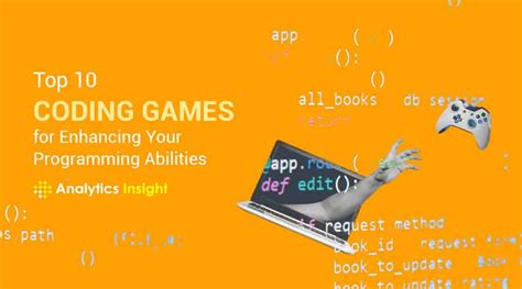 Top 10 Coding Games For Enhancing Your Programming Abilities