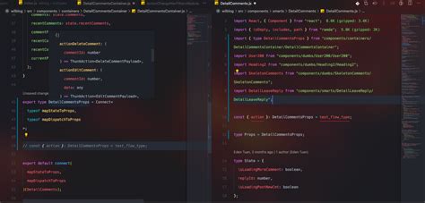 Flow Import Type Does Not Work Correctly Issue Flow Flow For Vscode GitHub