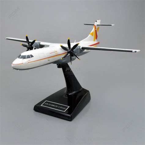 Custom Made ATR 72 500 F North Star Air Airplane Model Factory