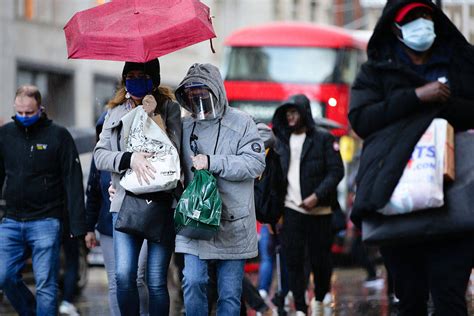 英国政府提升伦敦等地新冠疫情防控级别 搜狐大视野 搜狐新闻