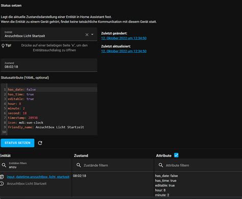 How To Get Inputdatetime To Esphome Esphome Home Assistant Community
