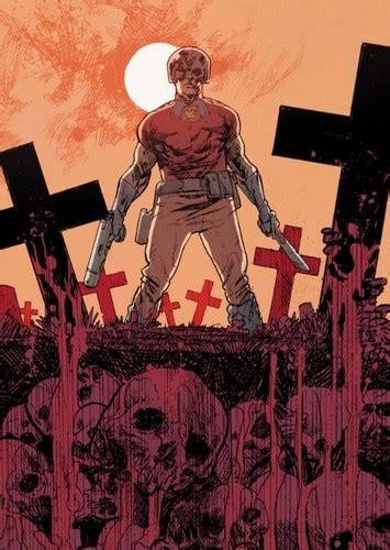 Christopher Smith Fan Casting For Dcu Gunnverse Mycast Fan