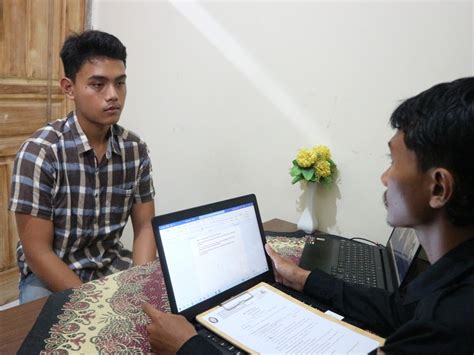 Pengumuman CAMaT XXIII Lolos Seleksi Tahapan Tes Tertulis Dan Wawancara