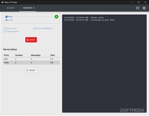 Mizar Tcp Tester Download Free Windows 1 3 0 Softpedia