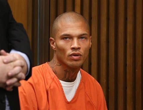 ‘hot Mugshot Guy Jeremy Meeks Got Some Bad News In Court Today But