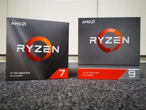 Review Of Amd Ryzen X And Ryzen X Best Consumer Cpus Of The Tech Revolutionist