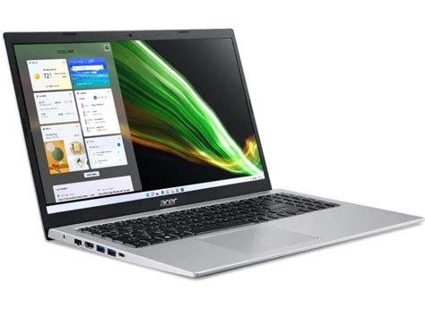 Notebook Acer Aspire 5 A515 56 55LD Intel Core I5 1135G7 15 6 8GB SSD