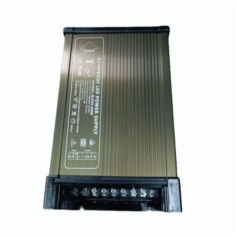 Switch Mode Power Supply 350w Voltage 24 V At ₹ 850 Piece In New