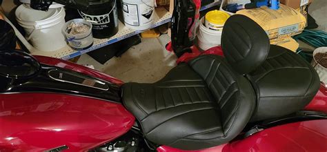 Best Touring Seats For Harley Davidson 2021 July S Edition